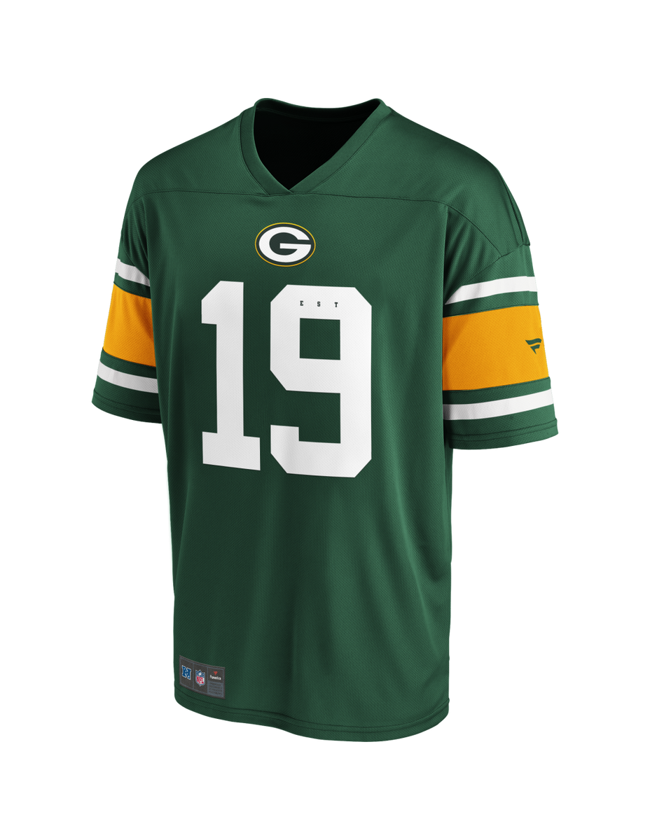 NFL Fan Trikot Supporters Jersey Green Bay Packers