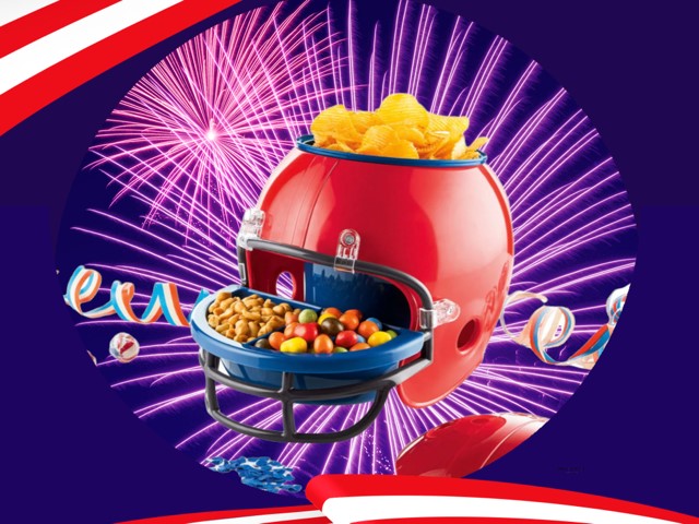 Football-Deko - für die Superbowl Party – FOOTBALL-KING