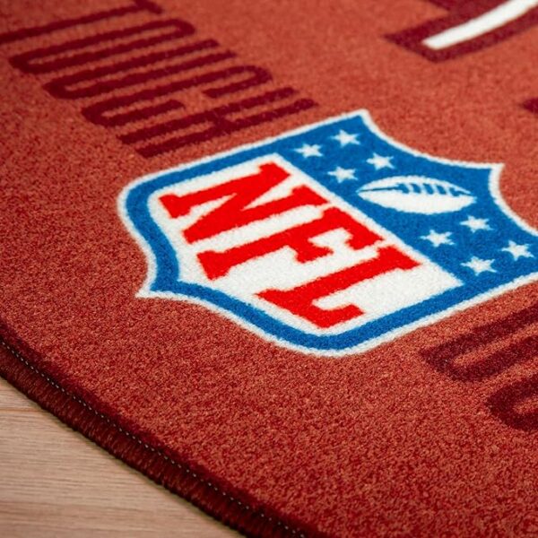 NFL - Deko-Teppich Football – FOOTBALL-KING