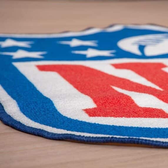 NFL - Deko-Teppich Logo – FOOTBALL-KING