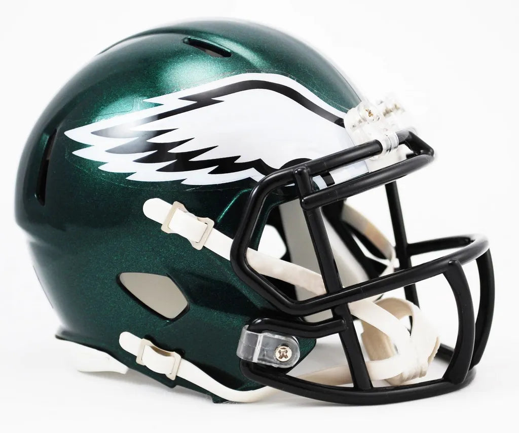 NFL Mini-Helmet - Philadelphia Eagles – FOOTBALL-KING