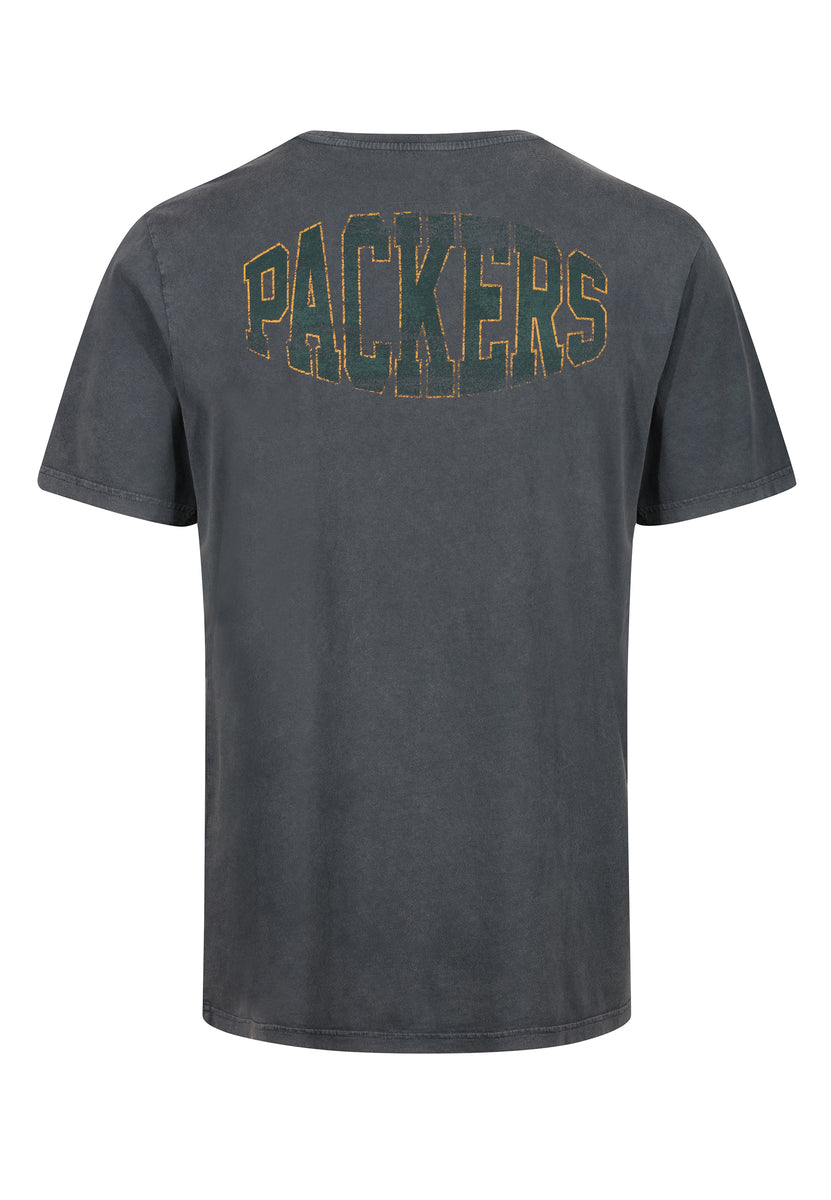 NFL Helmet Chest - T-Shirt - Green Bay Packers – FOOTBALL-KING