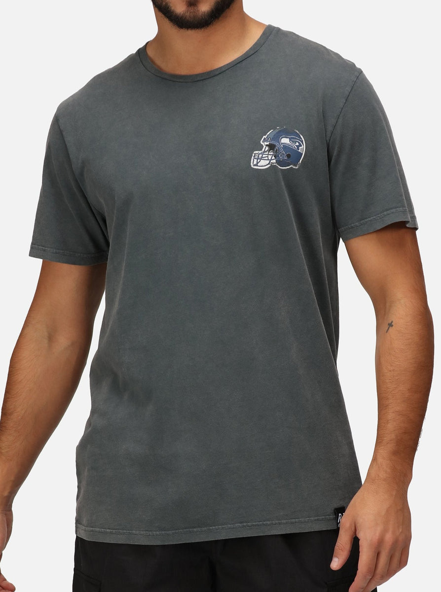 NFL Helmet Chest - T-Shirt - Seattle Seahawks – FOOTBALL-KING