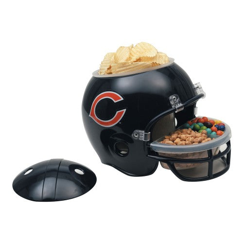 NFL Snack Helmet - Chicago Bears – FOOTBALL-KING
